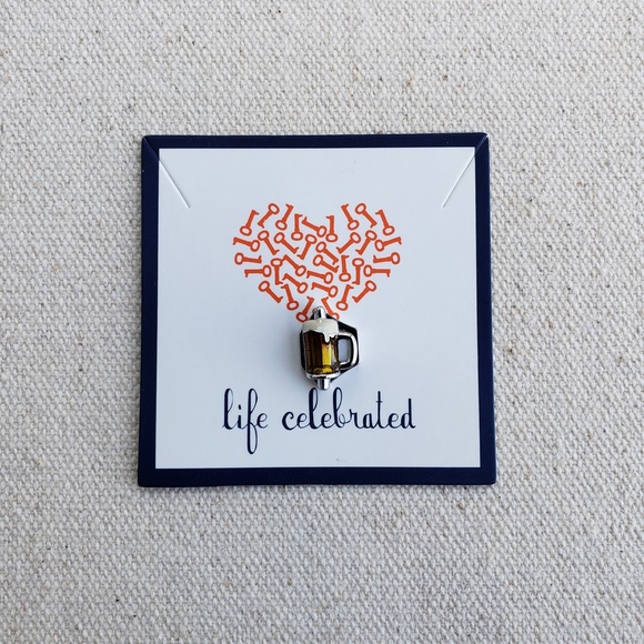 KEEP Collective | Jewelry | Keep Collective Single Charm Retired Beer ...